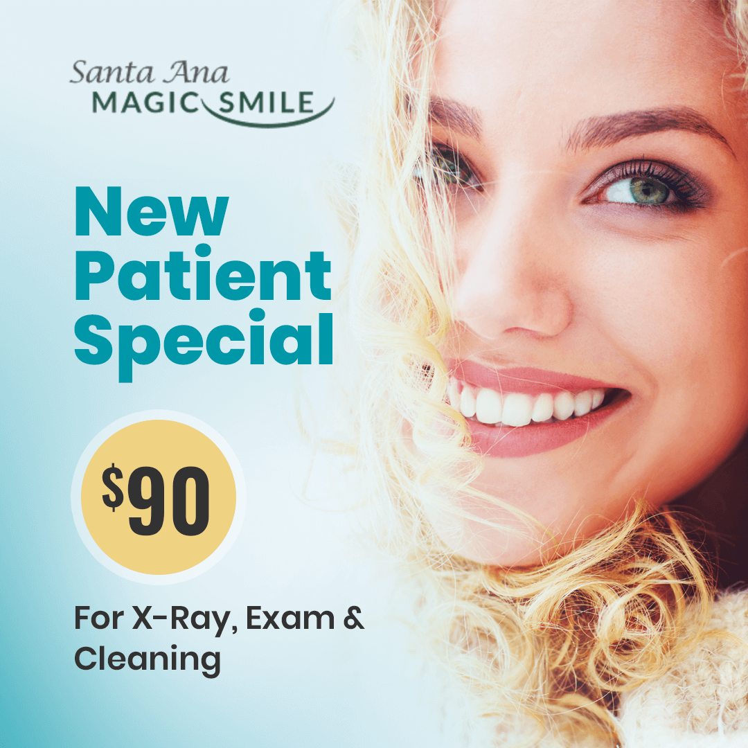 Top Dentist in Santa Ana | Emergency Dentistry OC